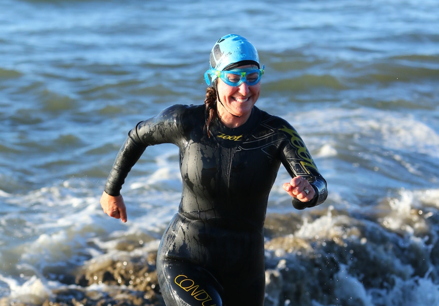 Mermaid Tri & Du Training Clinics - See Her Swim