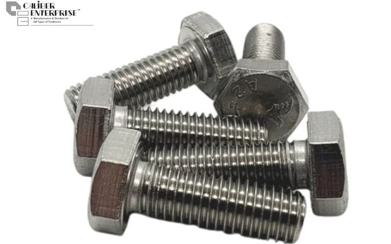 Exploring the various types of fasteners: Caliber Enterprise