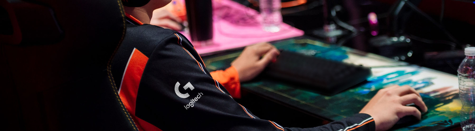LOGITECH G | Estral Esports