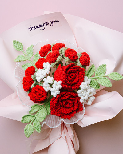 Scarlet Poem | The Way To You