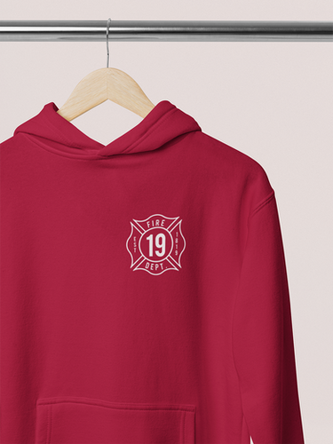 Sweat Fire Rescue | Leuwkings