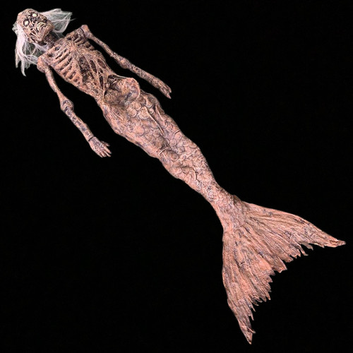 Deluxe Mummified Mermaid | FNS 2024