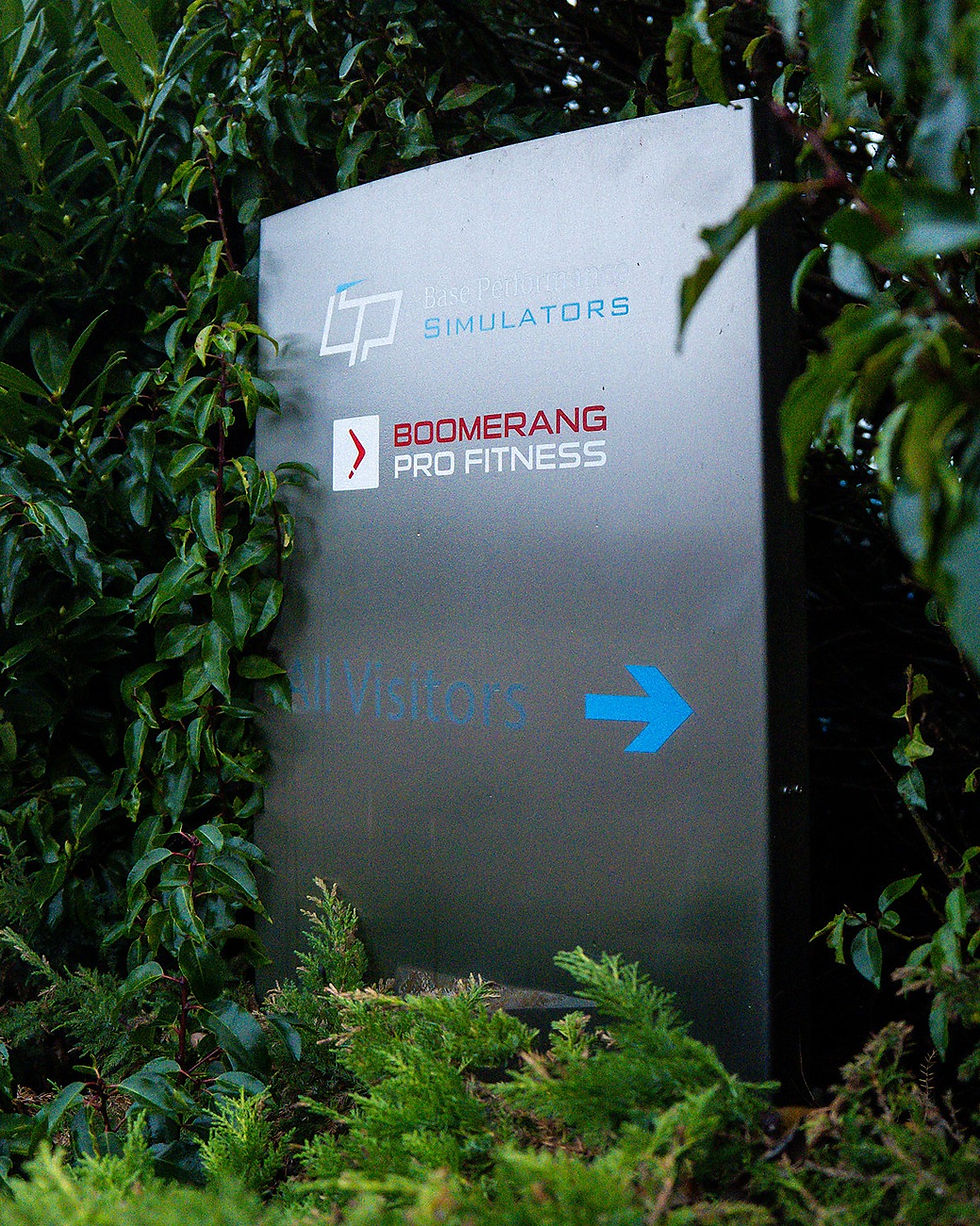 Base Performance Simulators | motorsport simulation