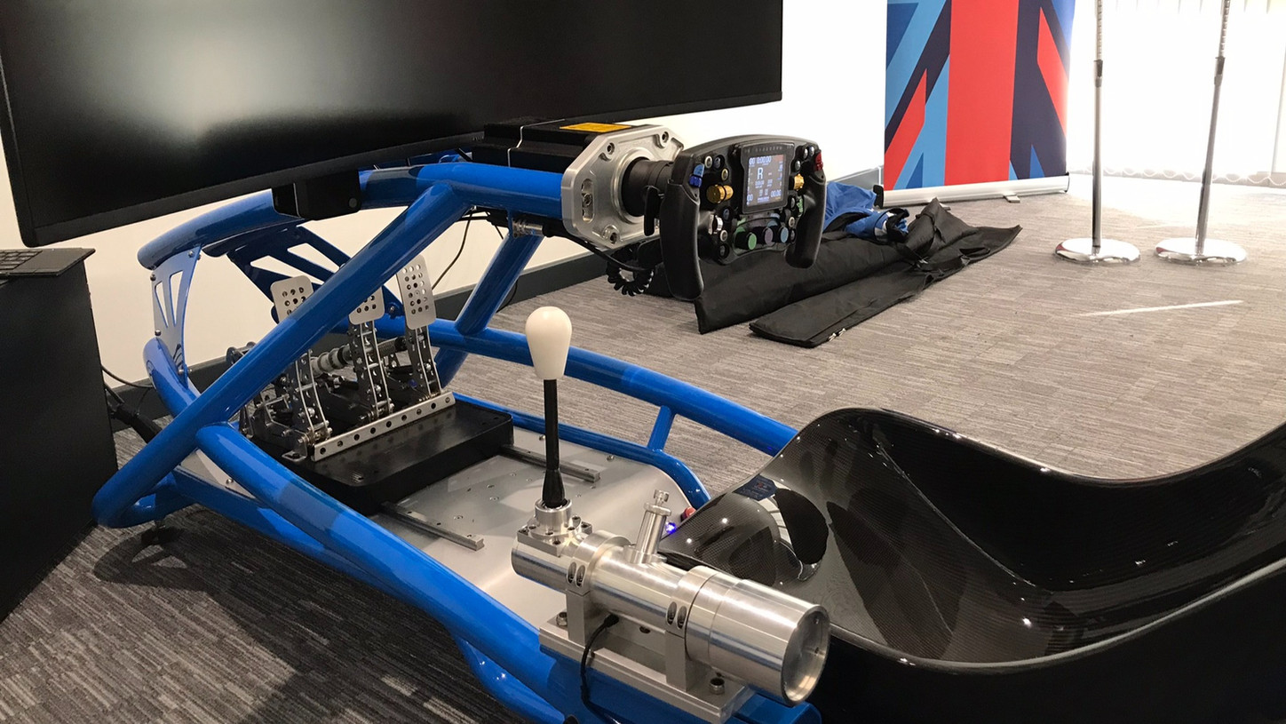 Blade | Base Performance Simulators