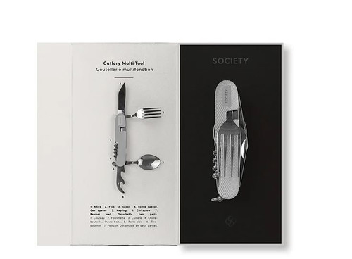 Cutlery Multi Tool | Lensdorf