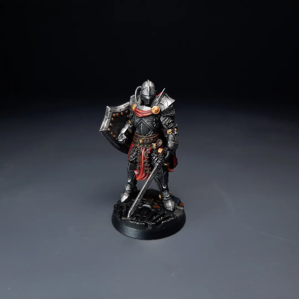 CUSTOMER GALLERY | Lethal Shadows