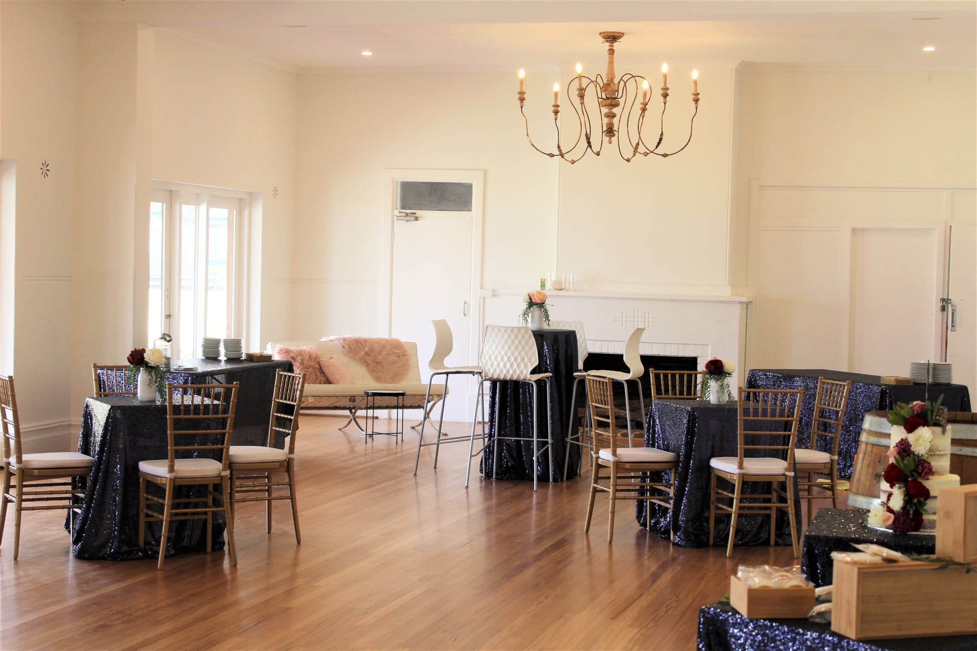 Function Spaces | The Greens on William | Bathurst