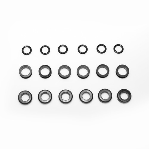 Fuel Injector Seal / O-Ring Kit for Mitsubishi 3000GT Dodge Stealth ...