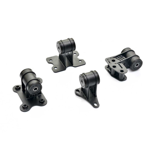 Polyurethane Engine Mount Set for 3000GT / Stealth / GTO | Euro 3S ...