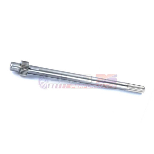 18 Spline Output Shaft for 5 speed 3000GT / Stealth / GTO | Euro 3S ...