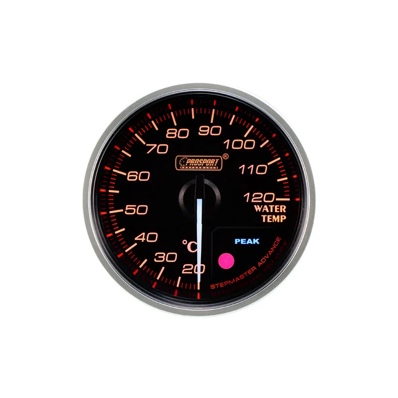 ProSport Supreme Water Temp Gauge | Euro 3S Performance