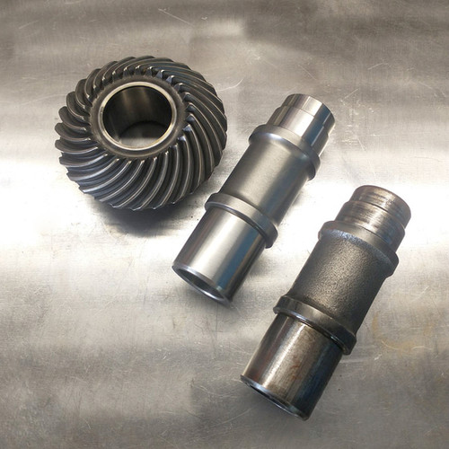 Input Spool Installation for 5 and 6 Speed 3000GT / Stealth / GTO ...