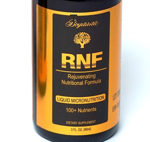 RNF- Rejuvenating Nutritional Formula | bogdanaliquidvitamins
