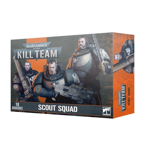 Kill Team: Scout Squad | Tabletop Republic