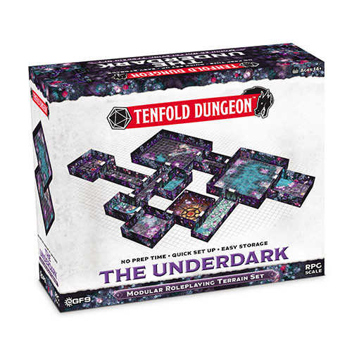 Tenfold Dungeon - The Underdark | Tabletop Republic