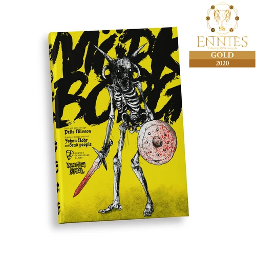 MORK BORG RPG | Tabletop Republic