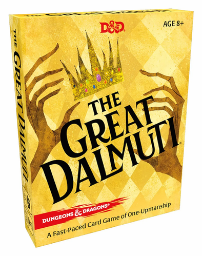 The Great Dalmuti | Tabletop Republic