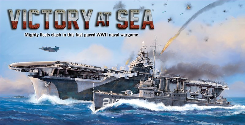 VICTORY AT SEA | Tabletop Republic