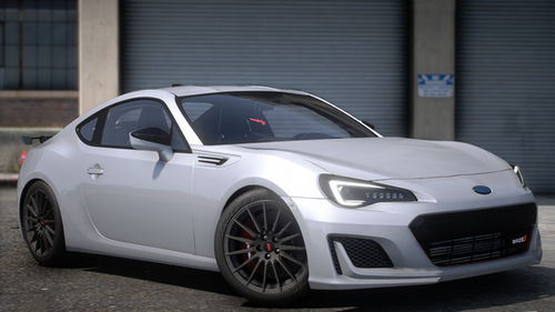BRZ tS 2020 [35+Tuning] | Pitagora's Cars