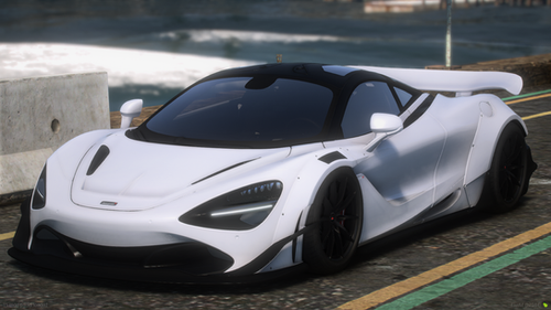 MCL 720s [15+Tuning] | Pitagora's Cars