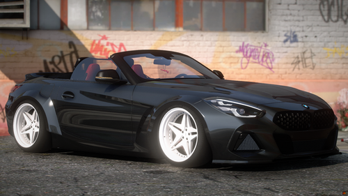 Z4 2019 Widebody Kit | Pitagora's Cars