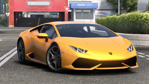 Lambo Hur [45 + Tuning] | Pitagora's Cars
