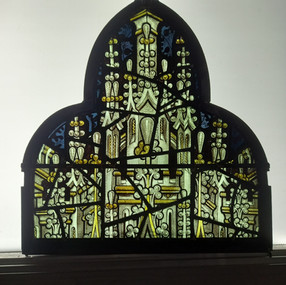 Restoration & Repair | GLASS LAB EDINBURGH