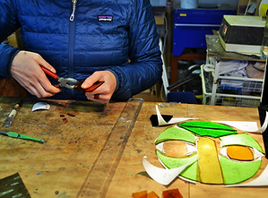 Weekend Workshops | GLASS LAB EDINBURGH