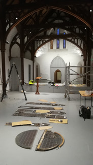 Restoration & Repair | GLASS LAB EDINBURGH