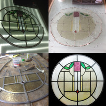 Restoration & Repair | GLASS LAB EDINBURGH
