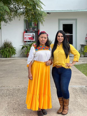 Meet Mayra | Mayra For Congress