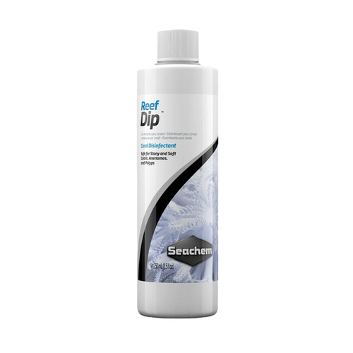 Seachem Reef Dip 250Ml Dezenfeksiyon Çözümü | Beta Aqua & Pet