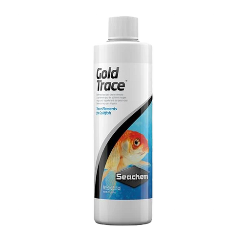 Seachem Gold Trace 250Ml Mikro Element Takviyesi | Beta Aqua & Pet