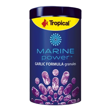 Tropical Marine Power Garlic Formula Gran 250Ml | Beta Aqua & Pet