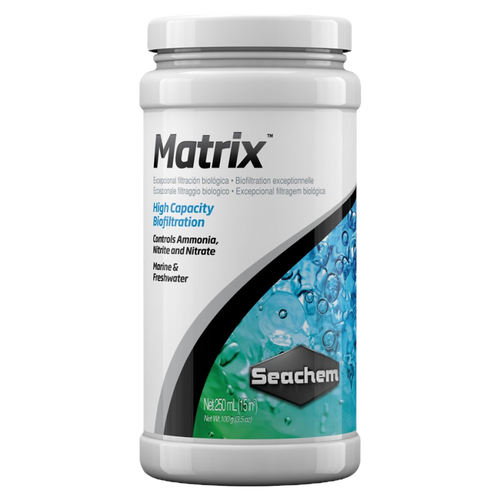 Seachem Matrix 500Ml Filtre Medyası | Beta Aqua & Pet