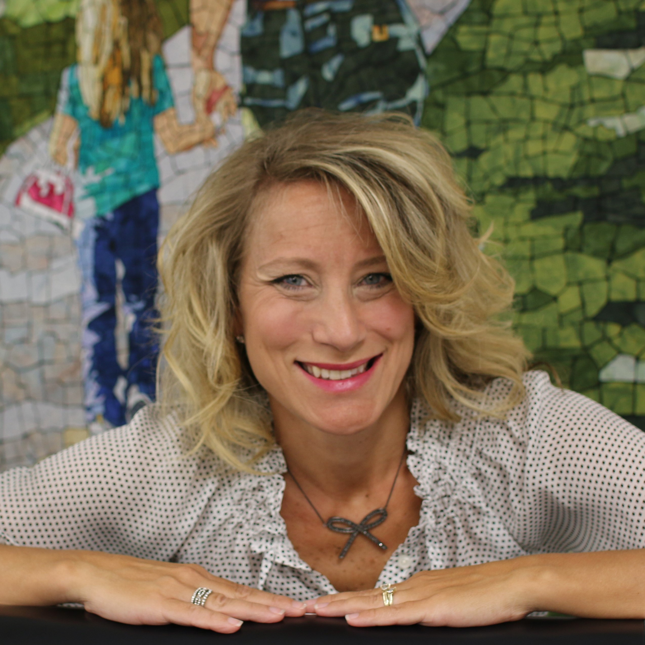 ARTIST | Heidi Proffetty