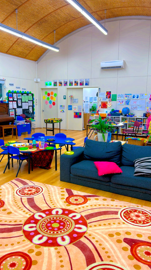 Platypus Playgroup | Warburton P.S.