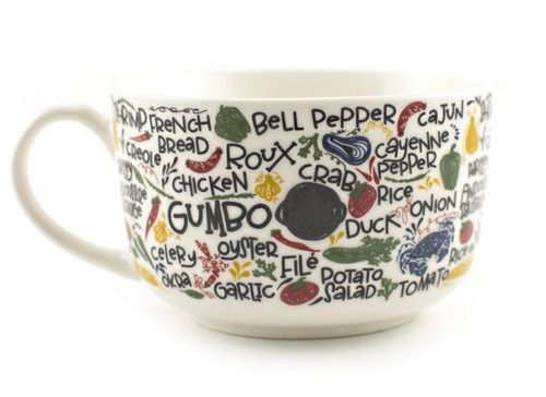New Gumbo Bowl | Caraway's Gifts