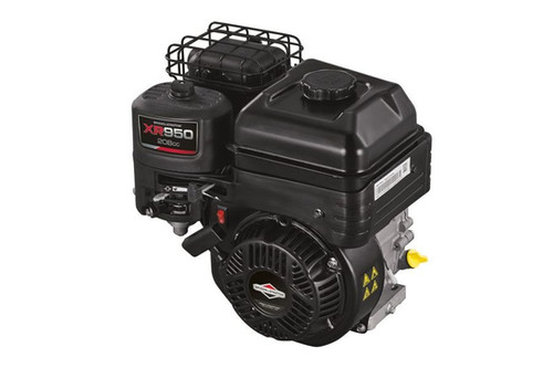 Briggs & Stratton XR950 Series™ – 6HP Keyway Shaft Rewind Starter ...