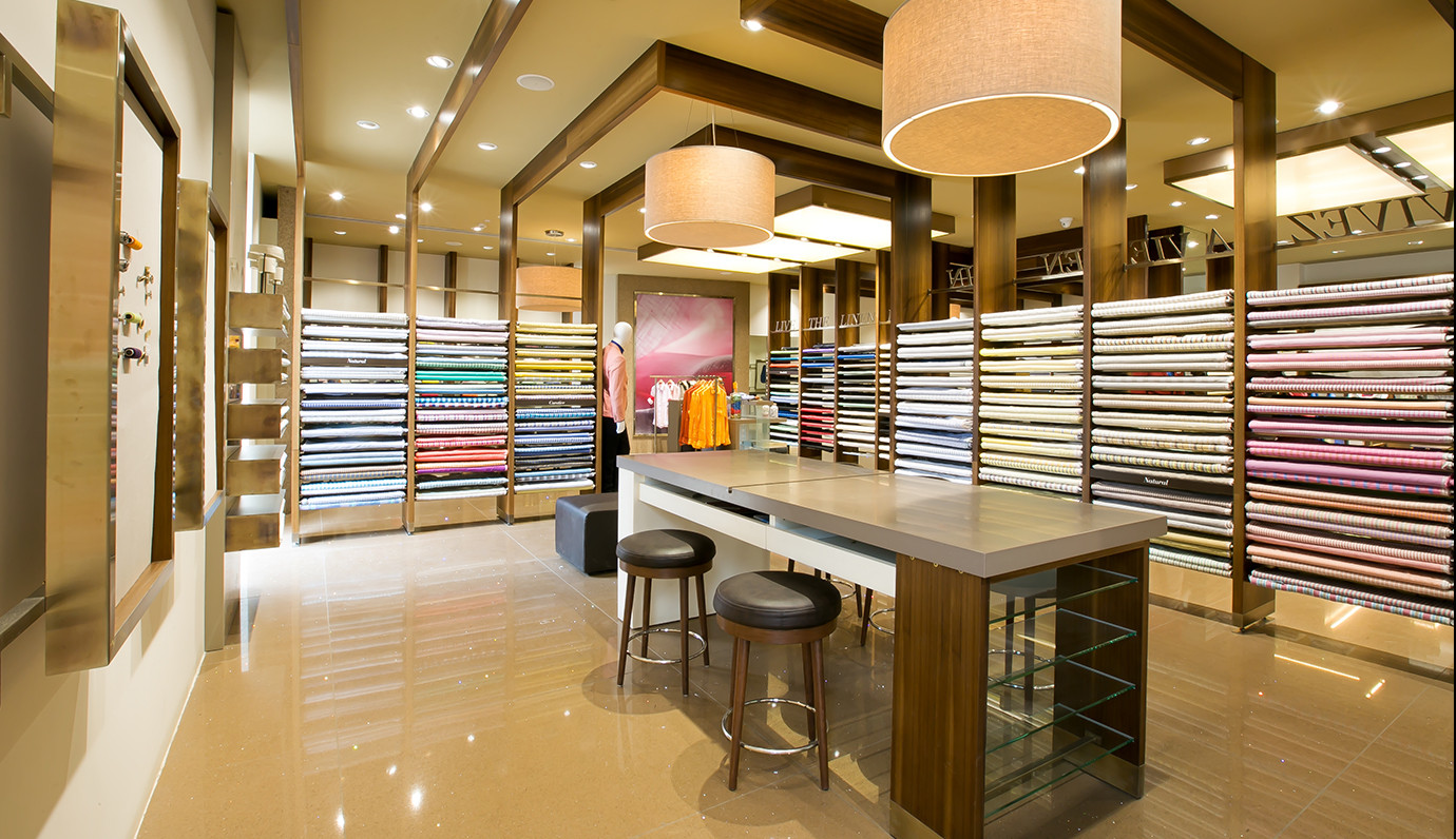 Linen Club Bangalore: Redefining Fabric Retail with FRDC's Innovative ...