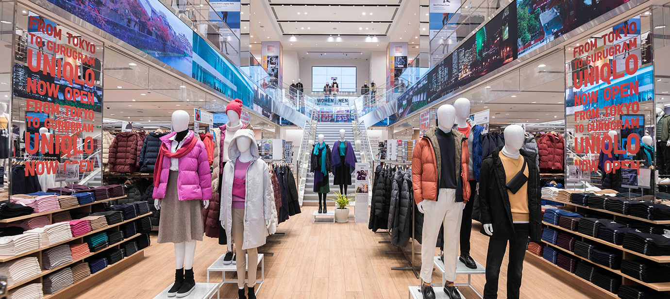 Uniqlo Cyberhub | FRDC