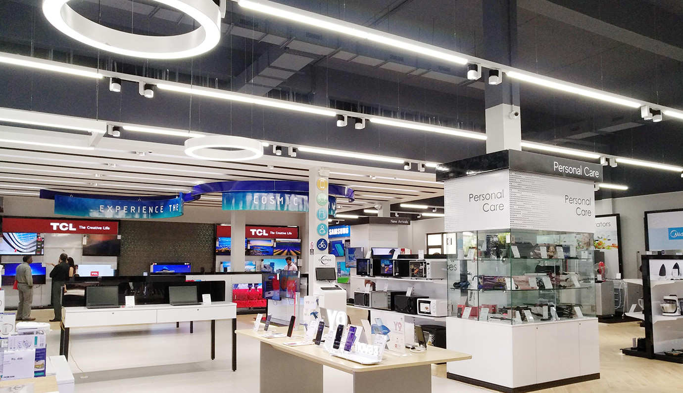 Cosmos Electronics Store in Mauritius | FRDC