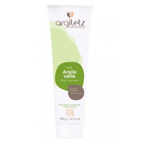 Argile verte Argiletz 400 gr | naturel-el