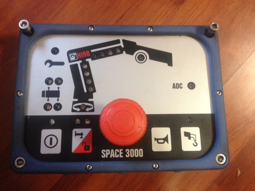 Tampa Space 3000 UI | Dunalev