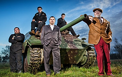 Axis Track Services | Military Workshop as featured on Combat Dealers
