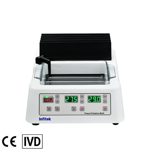 Infitek Floatation Workstation (Water Bath & Slide Dryer), TSBW-TK ...
