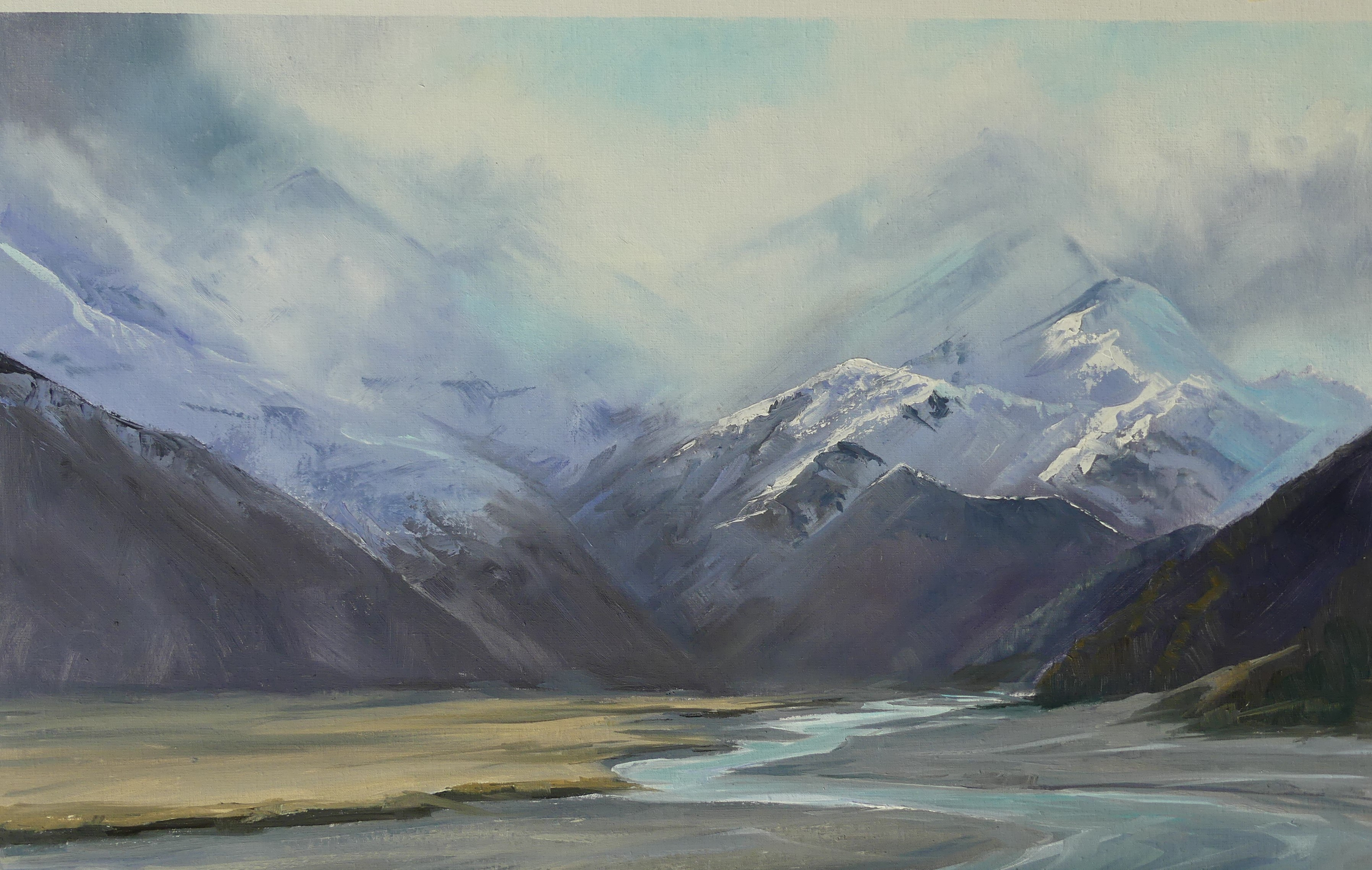 Deborah Lambert| Art Shows Across Aotearoa