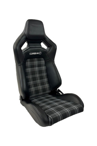 SVR Tartan Edition Reclining Sport Seat | Corbeau-Seats