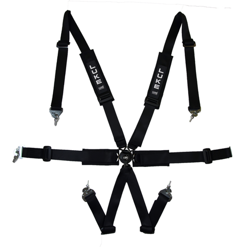 LUKE Professional 6 Point Harness 50mm | Corbeau-Seats