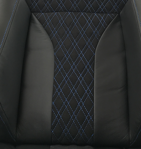 CUSTOM SEATS | Corbeau-Seats
